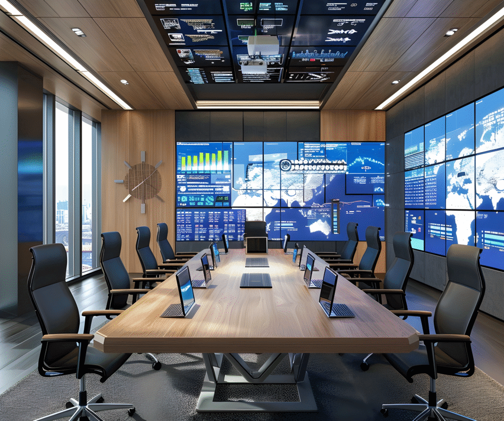 Information Technology Av Dynamic